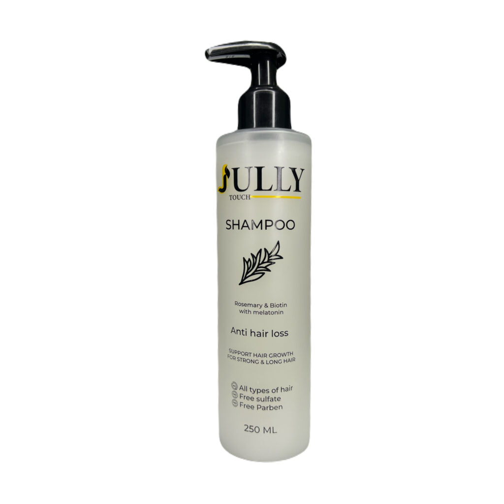 Jully Anti Hair Loss Shampoo 250ML – Dr.Dawood Store – GlowThera