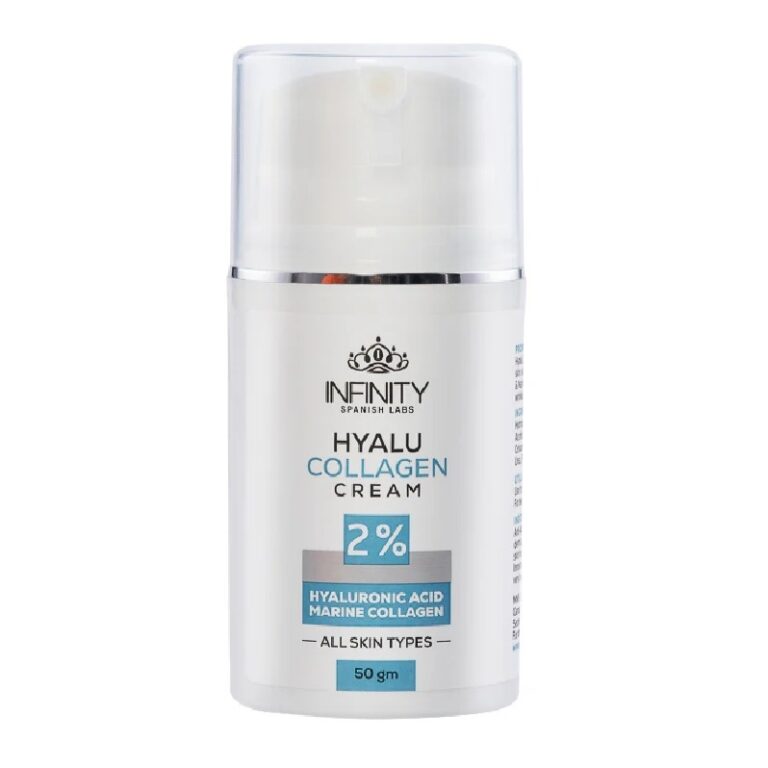 INFINITY Hyalu Collagen Cream – Dr.Dawood Store – GlowThera