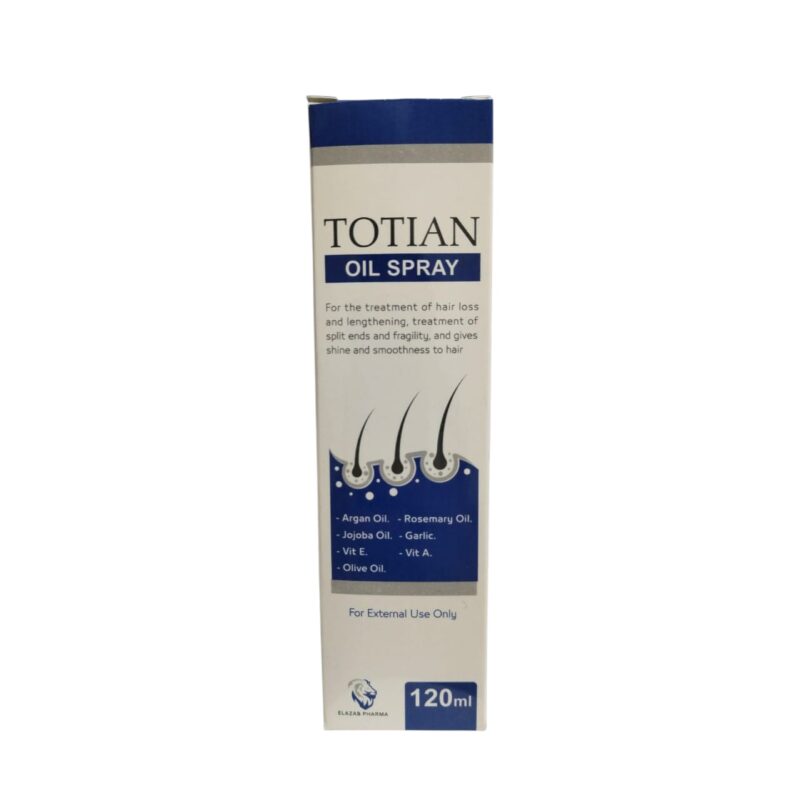 Totian Oil Spray 120ml – Dr.Dawood Store – GlowThera