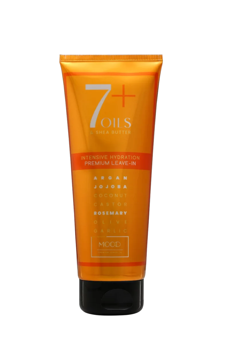 MOOD 7Oils Plus Intensive Hydration Leave in 200 ML – Dr.Dawood Store ...