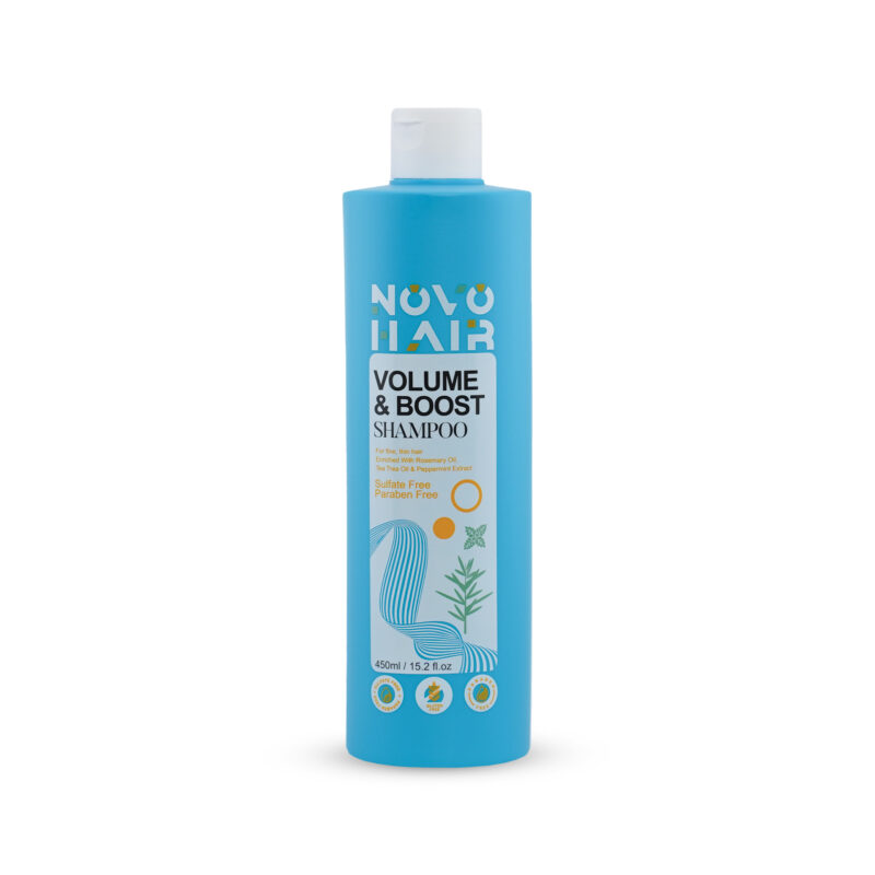 Keranty Shampoo 200 ml – Dr.Dawood Store – GlowThera